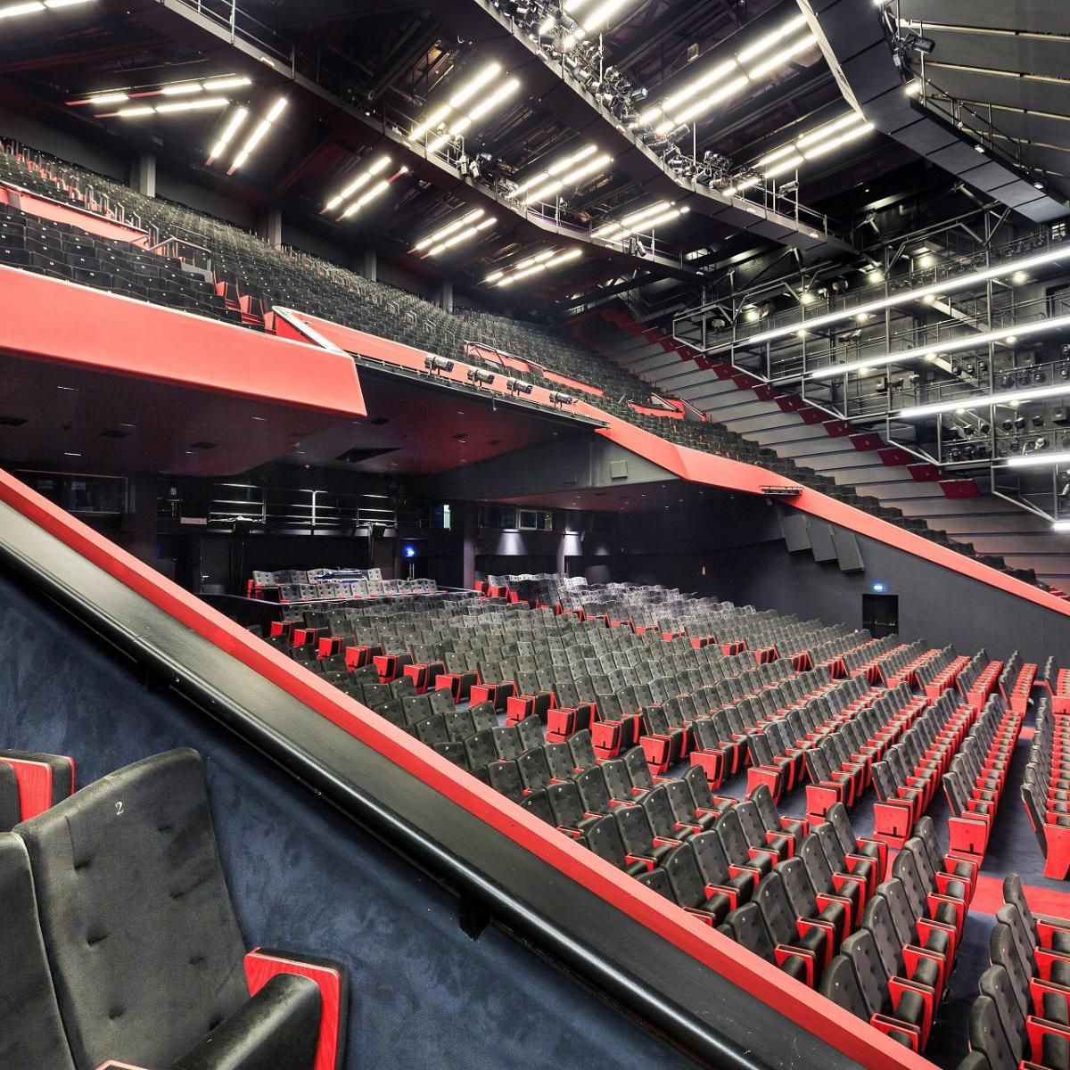 Auditorium Louis Lumière | Palais des Festivals