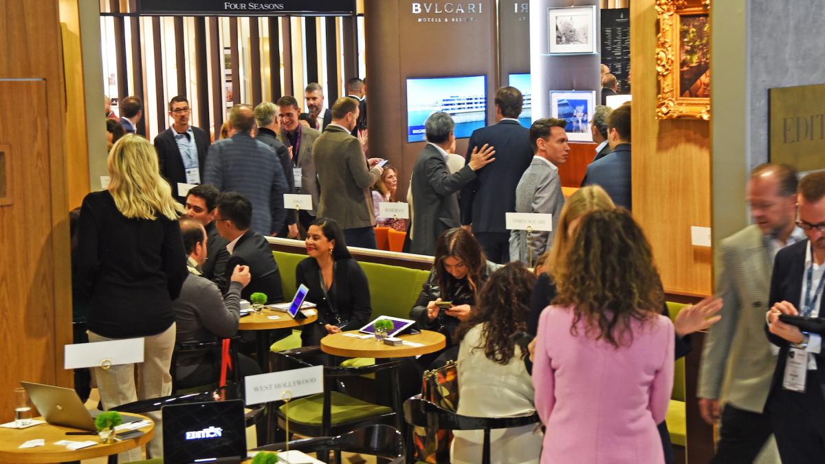 L’ILTM attire la plus forte concentration de professionnels du tourisme ...