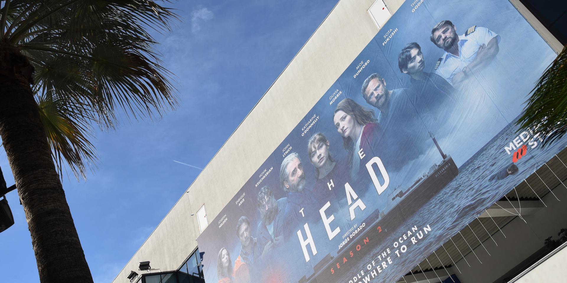 MIPCOM: TV and media professionals meet in Cannes | Palais des Festivals