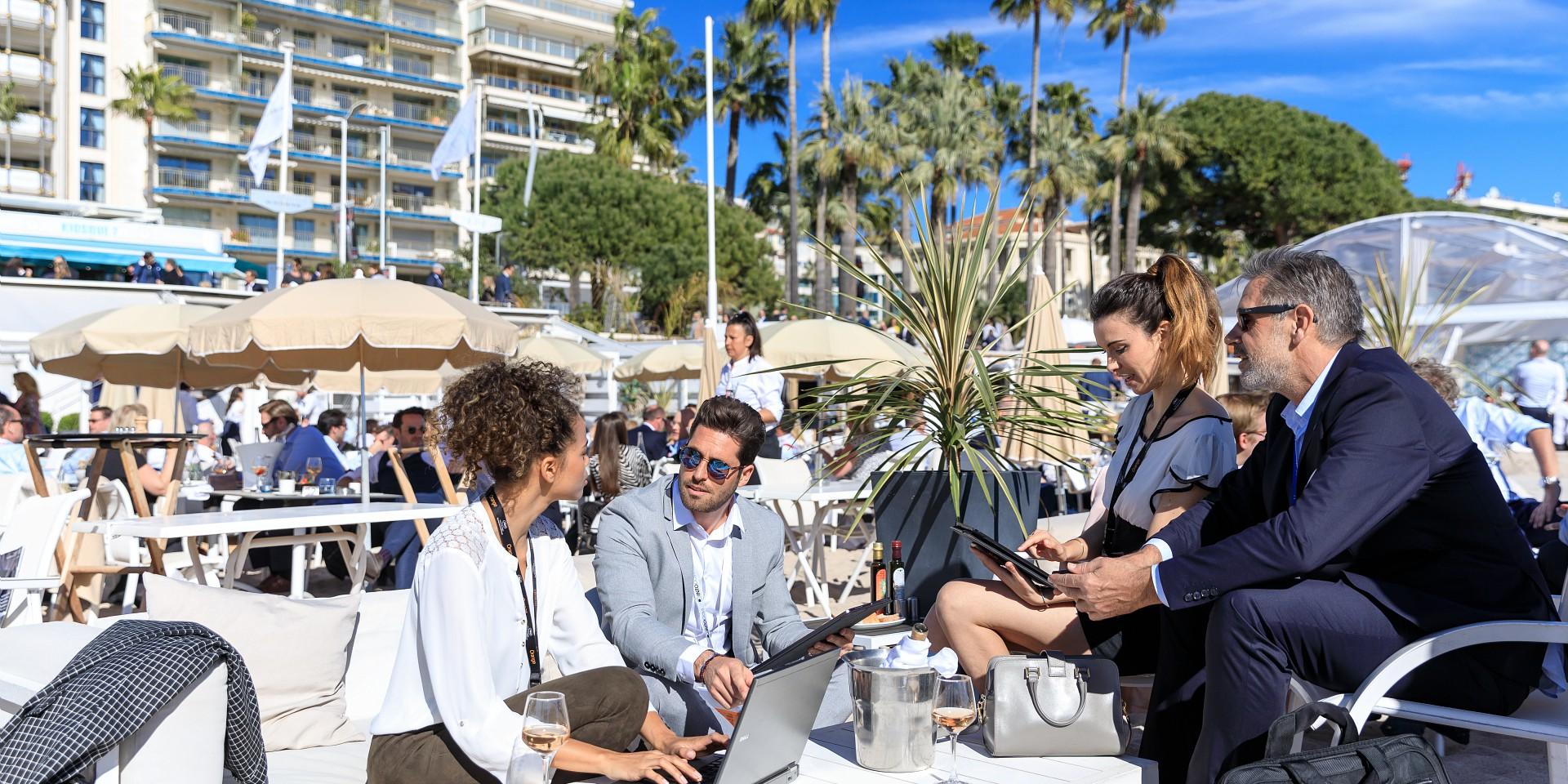 MIPIM 1er salon de l’immobilier au monde | Palais des Festivals