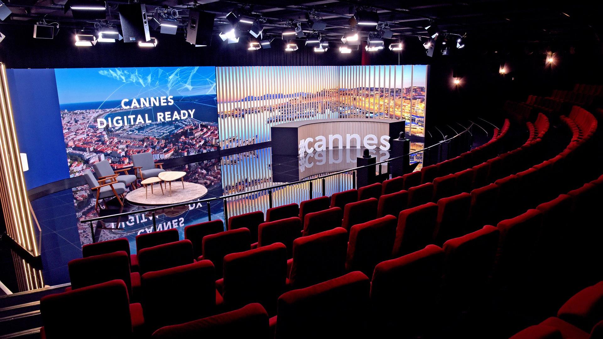 MIPCOM (Cannes) | Palais des Festivals