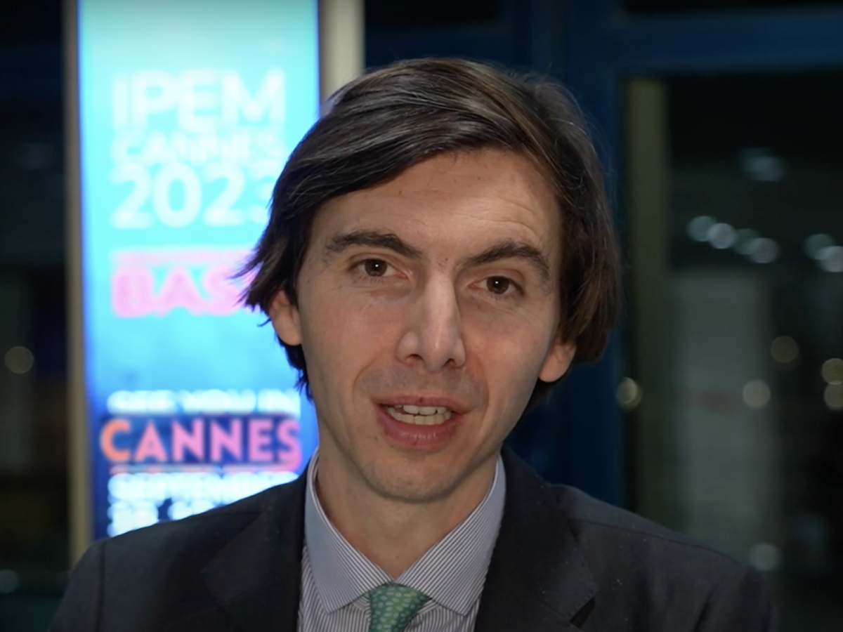 Testimony of Antoine Colson: a very strong resonance between IPEM and ...