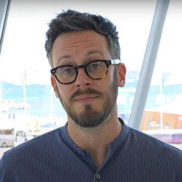 Le Palais des Festivals et des Congrès de Cannes